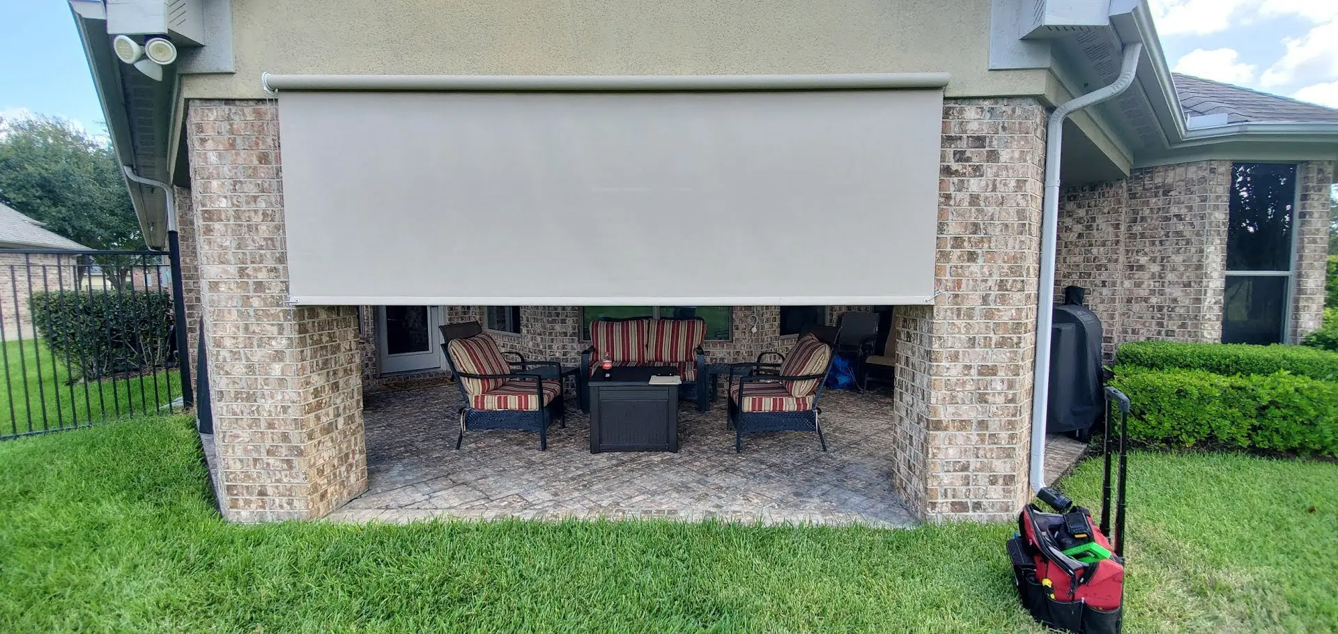 Custom Solar Roller Shades | Solar Roller Shades